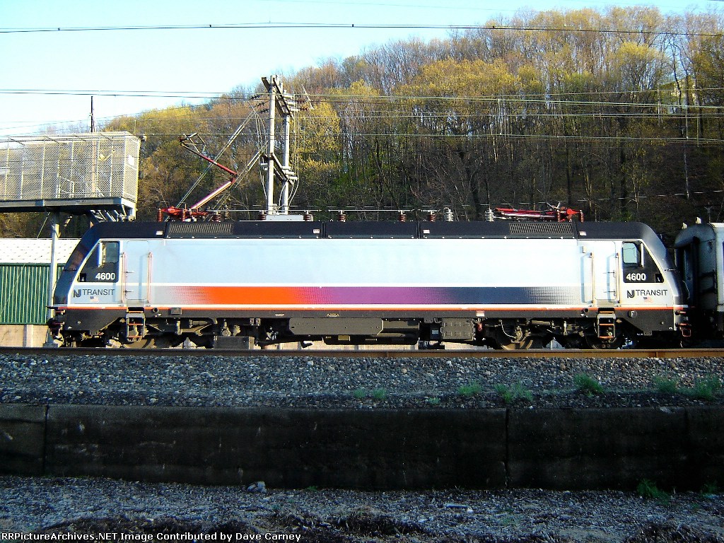 NJT 4600